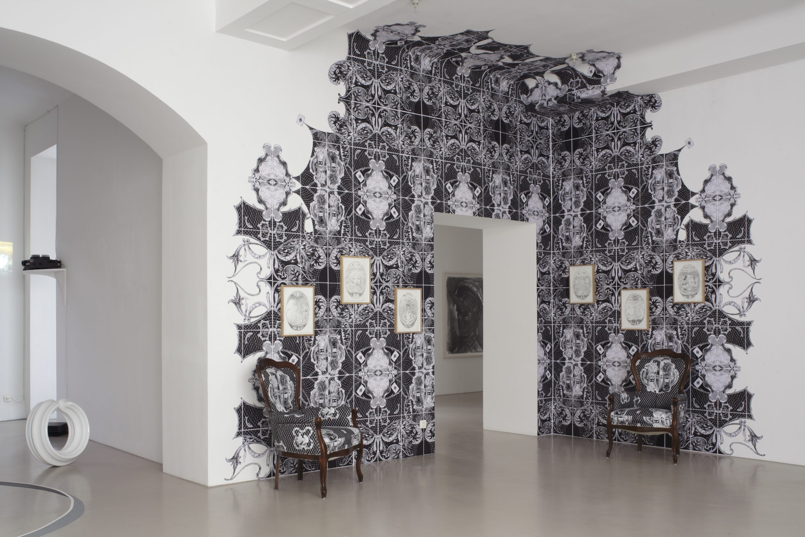 Moritz Altman, Wouter Dolk, Peter Duka, Friederike Feldmann, Gregory ...