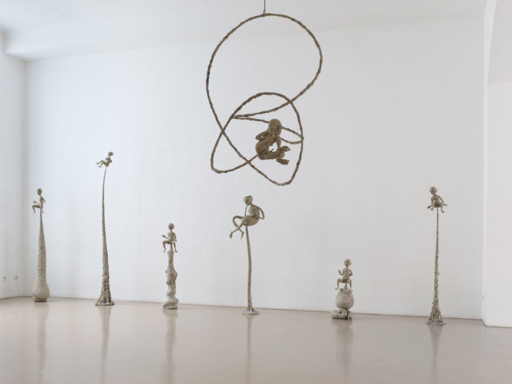 Michael Kalmbach | heilige Scheiße | 2023 - REHBEIN GALERIE