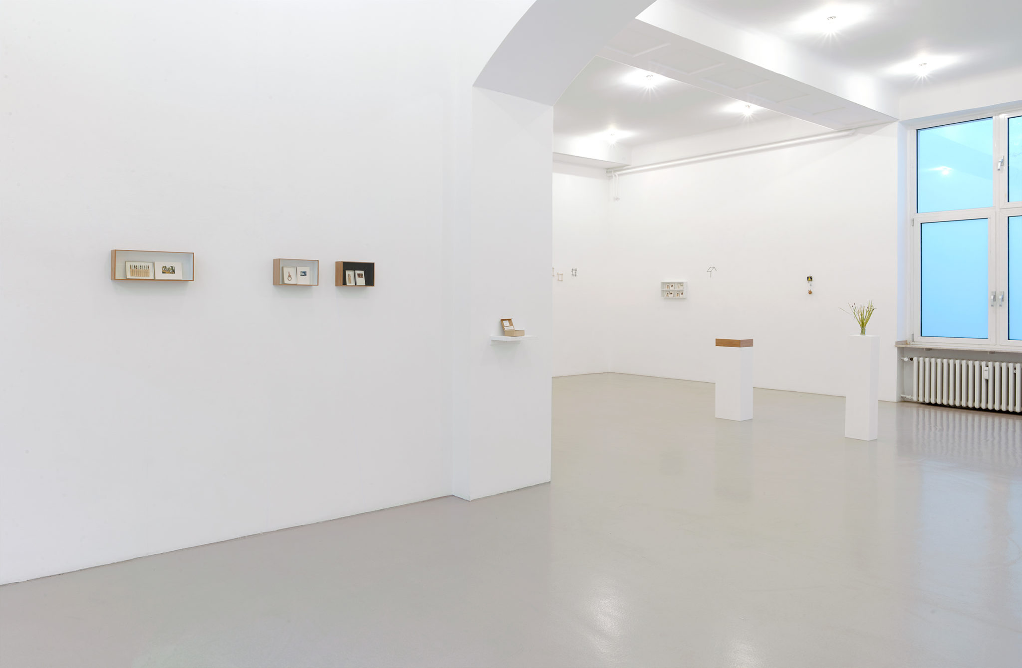 Peter Sauerer & Trude Friedrich | Antoniusfeuer | 2017 – 2018 - REHBEIN ...